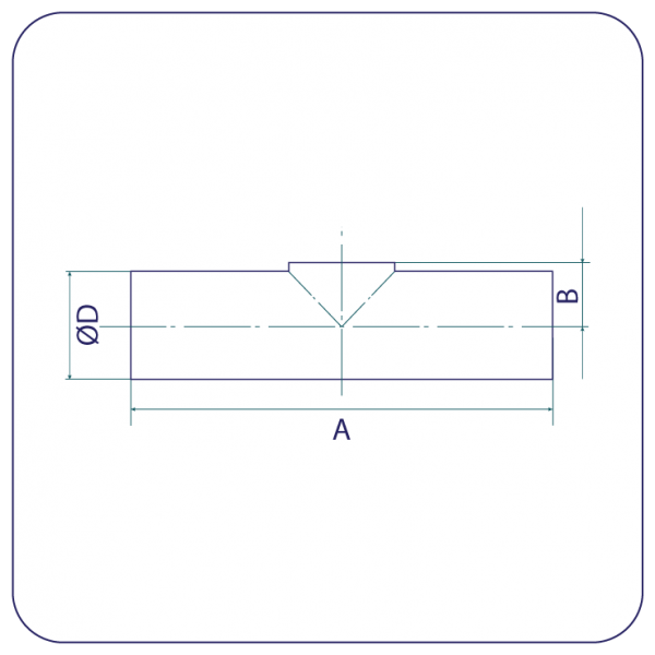 Stainless Steel Pulled Branch Reducing Tees,Grades 304 & 316L,Descaled ...