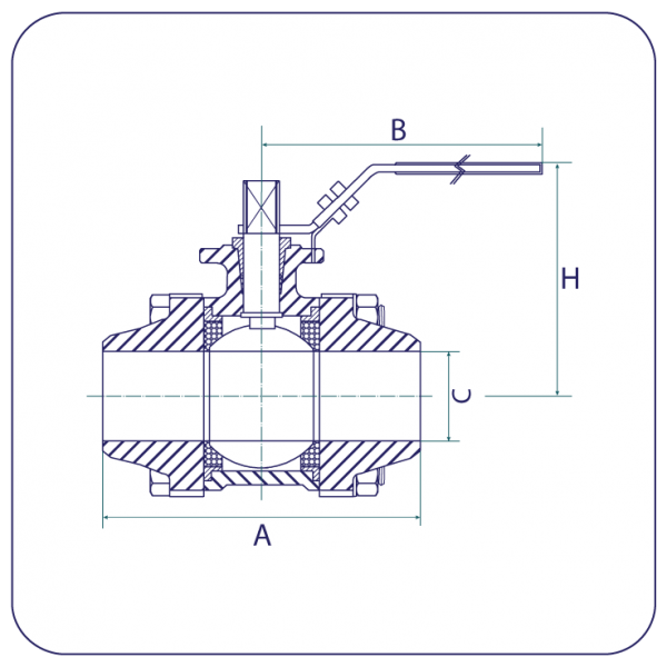 Butt Weld Fittings & Valves Archives - Concept Stainless